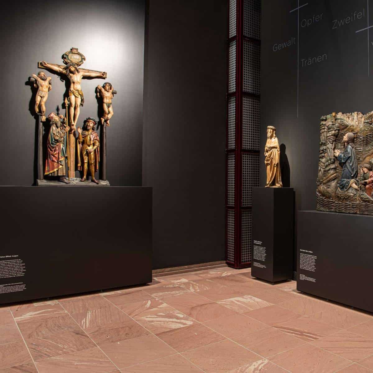 Dominikanermuseum Rottweil – Neugestaltung Sammlung Dursch – HEINZELMANN