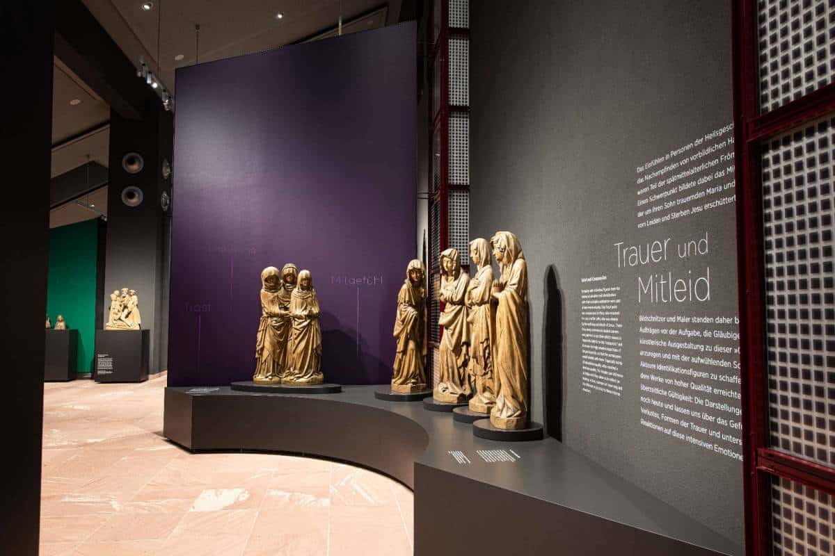 Dominikanermuseum Rottweil – Neugestaltung Sammlung Dursch – HEINZELMANN