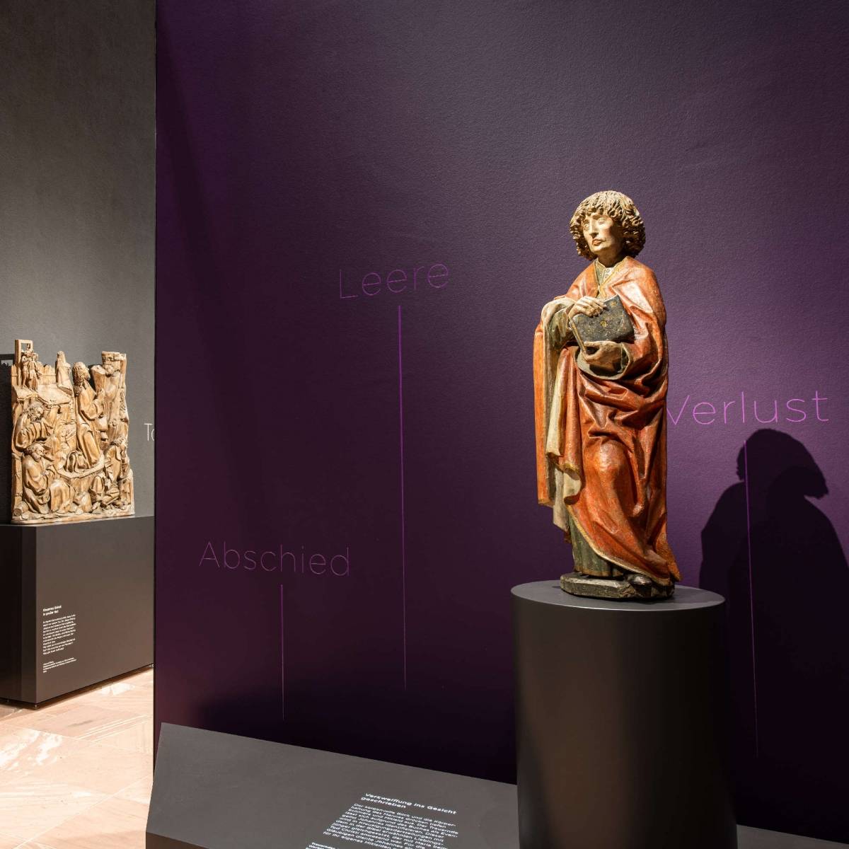 Dominikanermuseum Rottweil – Neugestaltung Sammlung Dursch – HEINZELMANN